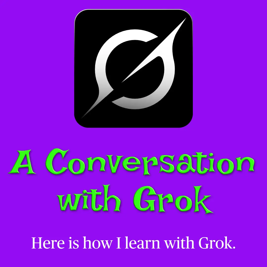 A Conversation with Grok - Husbandman